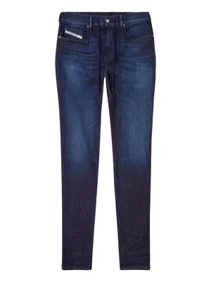 DIESEL Slim 2060 D-strukt Joggjeans® 09l11 Jeans - Blue