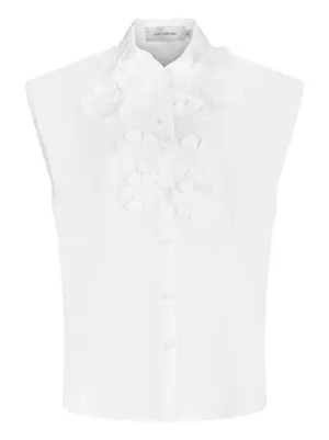 SILVIA TCHERASSI Silvia Tcherassi Azalea Blouse