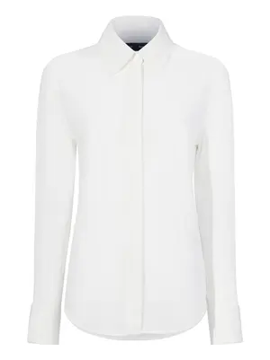 Proenza Schouler Arabella Shirt - White
