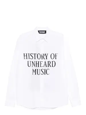 ÉTUDES STUDIO X The Kitchen Classic Shirt - White
