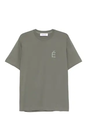 ÉTUDES STUDIO Regular É T-shirt - Grey
