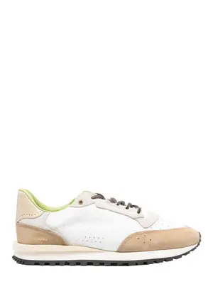 HIDNANDER Tenkei Prime Sneakers - Neutrals