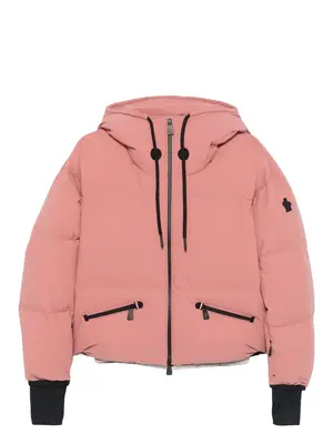 Moncler Allesaz Puffer Jacket - Pink