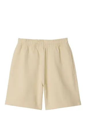 Burberry Burberry Track Shorts Neutrals