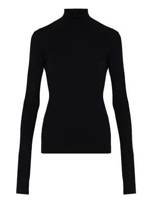 JIL SANDER Jil Sander Roll-neck Jumper