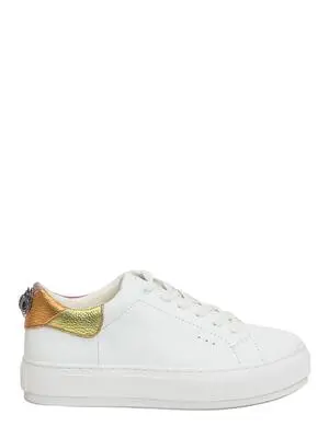 Kurt Geiger Laney Eagle Sneakers - White