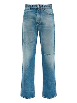 MAISON MARGIELA Five-pocket Jeans - Blue