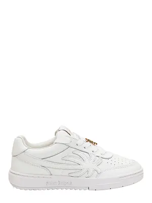 Palm Angels Palm Beach University Sneakers - White