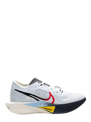 Nike Zoomx Vaporfly Next% 3 FK Pure Platinum Sneakers White
