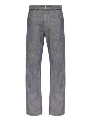 MAISON MARGIELA Five-pocket Jeans - Blue
