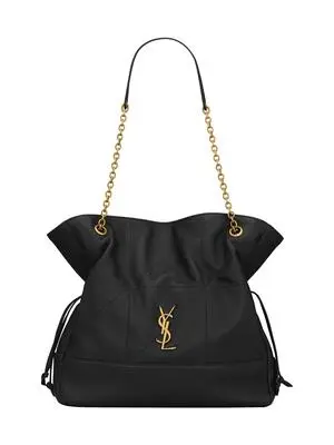 Saint Laurent Large Jamie 4.3 Shoulder Bag - Black