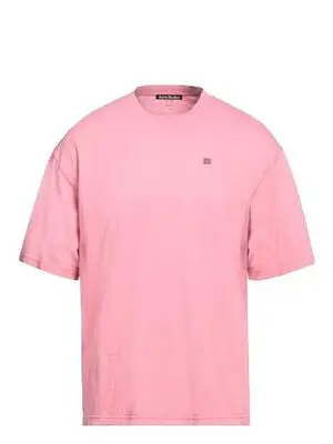 Acne Studios T-shirt Size Cotton - Pink