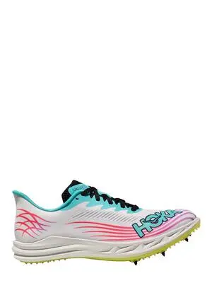Hoka One One Crescendo Md 2in Athletic Sneakers - White/cielo Blue