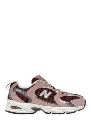 NEW BALANCE 530 Sneakers - Pink Moon/burgundy