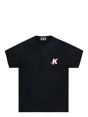 Kith On Target Tee Shirt - Black