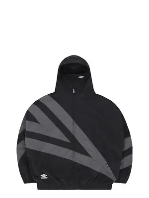 UMBRO X Slam Jam 1993 Masked Track Jacket - Black