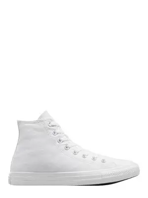 CONVERSE Chuck Taylor All Star Hi Mono Canvas - White Monochrome