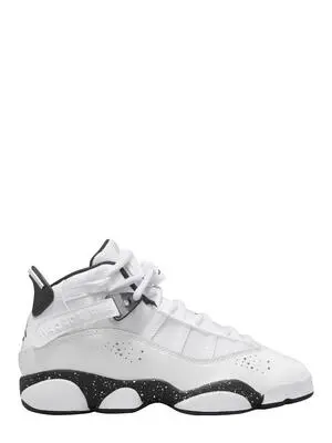 JORDAN 6 Rings Sneakers - White/black