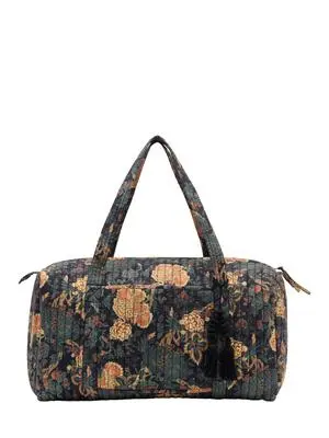 Ulla Johnson Idalia Weekender Duffle - Nuit