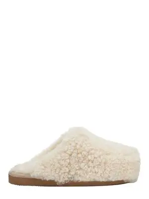 Ulla Johnson Jenny Slipper - Creme
