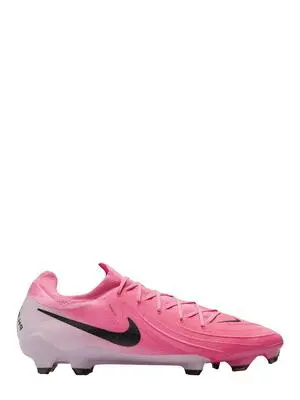Nike Phantom Gx 2 Pro Fg Soccer Cleats - Sunset Pulse/black
