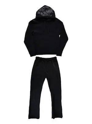 SYNA JEWELS World Og Tracksuit - Black
