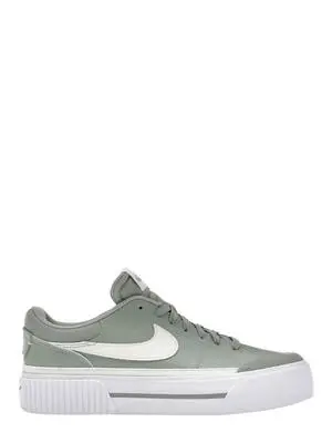 Nike Court Legacy Lift Sneakers - Jade Horizon/white/sail