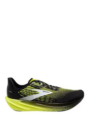 Brooks Hyperion Max Black/blazing Yellow/white