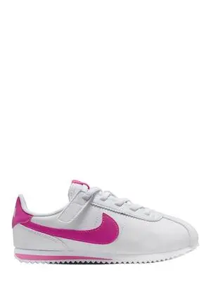 Nike Cortez EasyOnin Sneakers White/laser Fuchsia