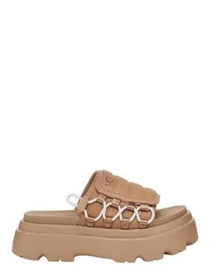 UGG Callie Al Slides - Sand