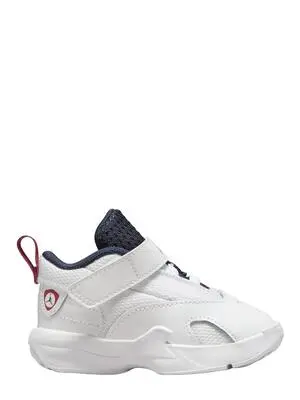 JORDAN Max Aura 6 Sneakers - White/varsity Red/midnight Navy Blue