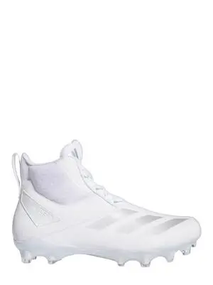 Adidas Adizero Chaos Athletic Sneakers - Cloud White/silver Metallic