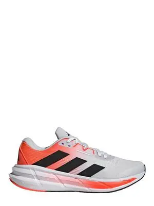 Adidas Questar 3 Sneakers - Dash Grey/core Black/solar Red