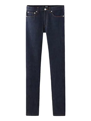 A.p.c. Petit New Standard Jeans - Blue