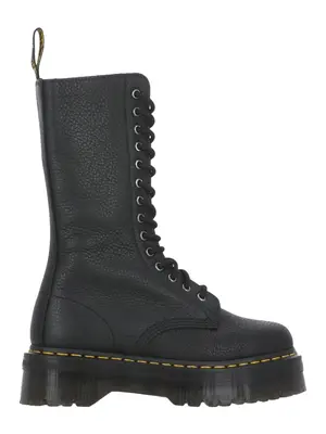 Dr. Martens Lace-up Boots - Black