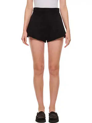 Max Mara Shorts Charcoal