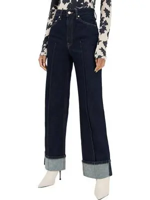 Ulla Johnson The Genevieve Jeans - Tigris