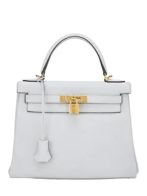 HERMÈS Hermès Clemence Kelly Retourne 28