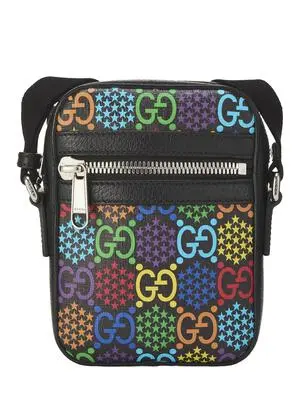 Gucci Gg Supreme Psychedelic Messenger Bag - Multi
