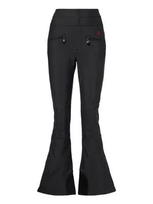 Perfect Moment Perfect Moment Aurora High-Rise Flared Ski Pants Black