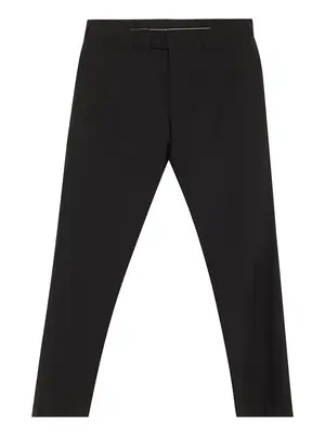 HODAKOVA Double Suit Tapered Wool Pants - Multi