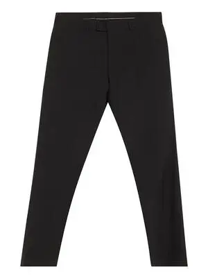 HODAKOVA Double Suit Tapered Wool Pants - Multi