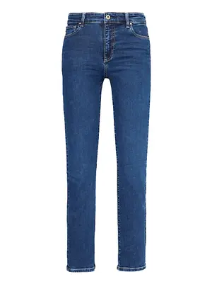Ag Mari Straight-leg Jeans - Miyo