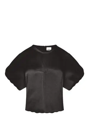 Isabel Marant Isabel Marant Karlita Top Black