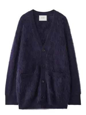 LISA YANG STORE Devean Cashmere Cardigan - Brushed