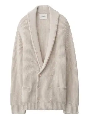 LISA YANG Lyle Cardigan Jacket - Oyster