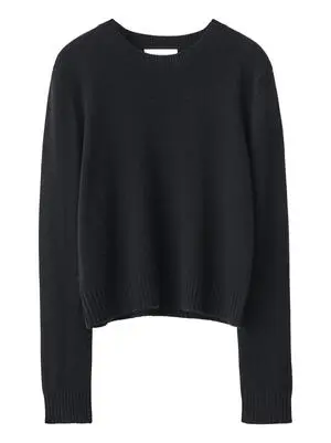 LISA YANG STORE The Mable Sweater Black