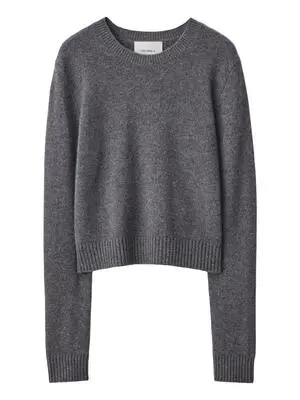 LISA YANG STORE The Mable Sweater Graphite