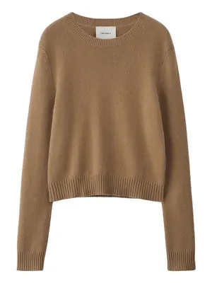 LISA YANG STORE The Mable Sweater Toffee