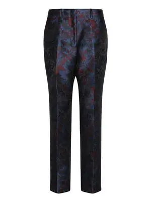 Etro Tailored Trousers - Red